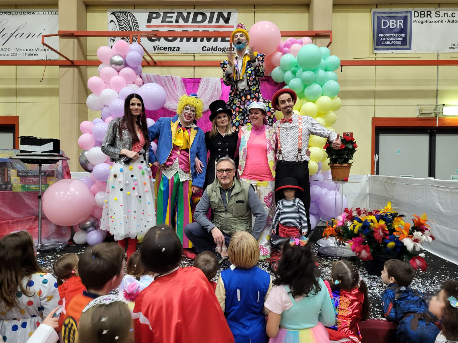 Un Carnevale dei Bambini da sold out! - Carnevale di Malo